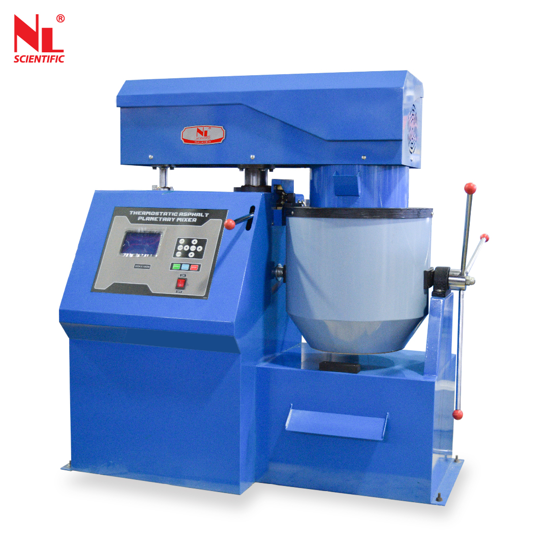 Asphalt Mixer