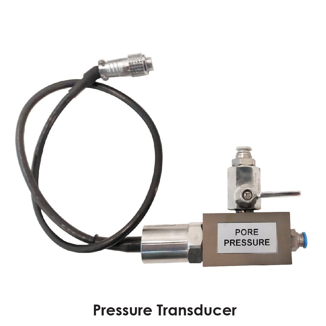 Advanced Triaxial Testing Equipment