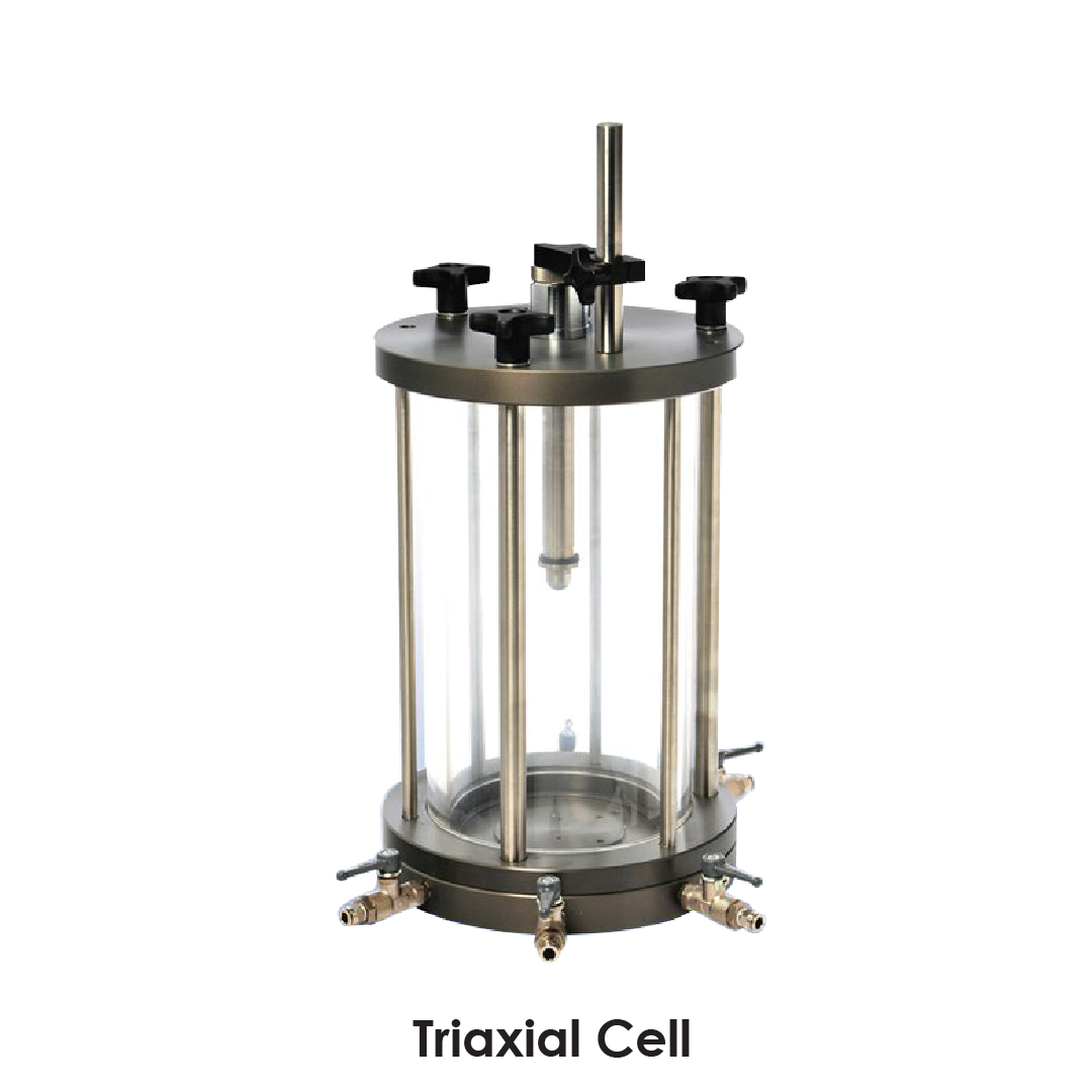 Advanced Triaxial Testing Equipment
