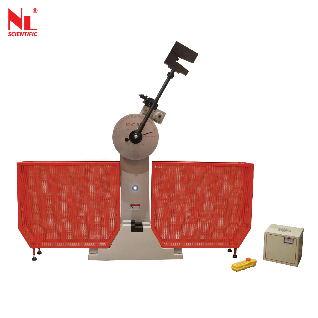 Semi Auto Pendulum Impact Tester Supplier