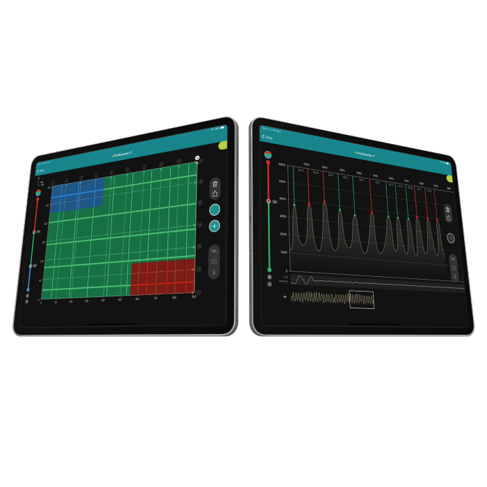 Profometer Rebar Diameter & Cover Meter PM8000 Pro