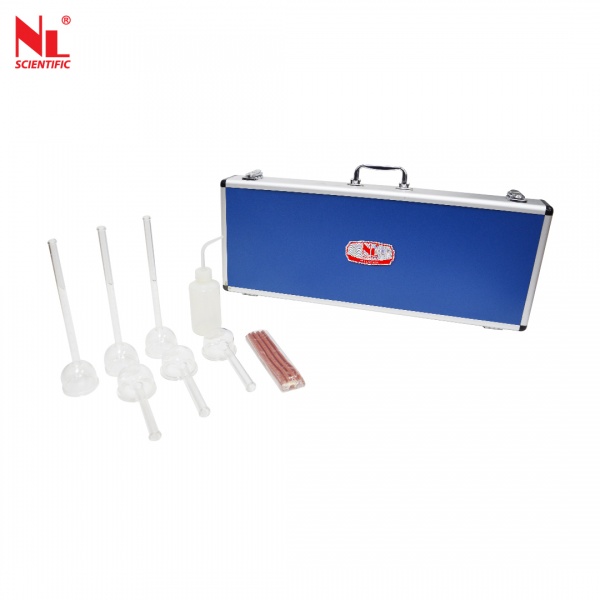 Karsten Tube Penetration Test Kit NL 4053 X / 001