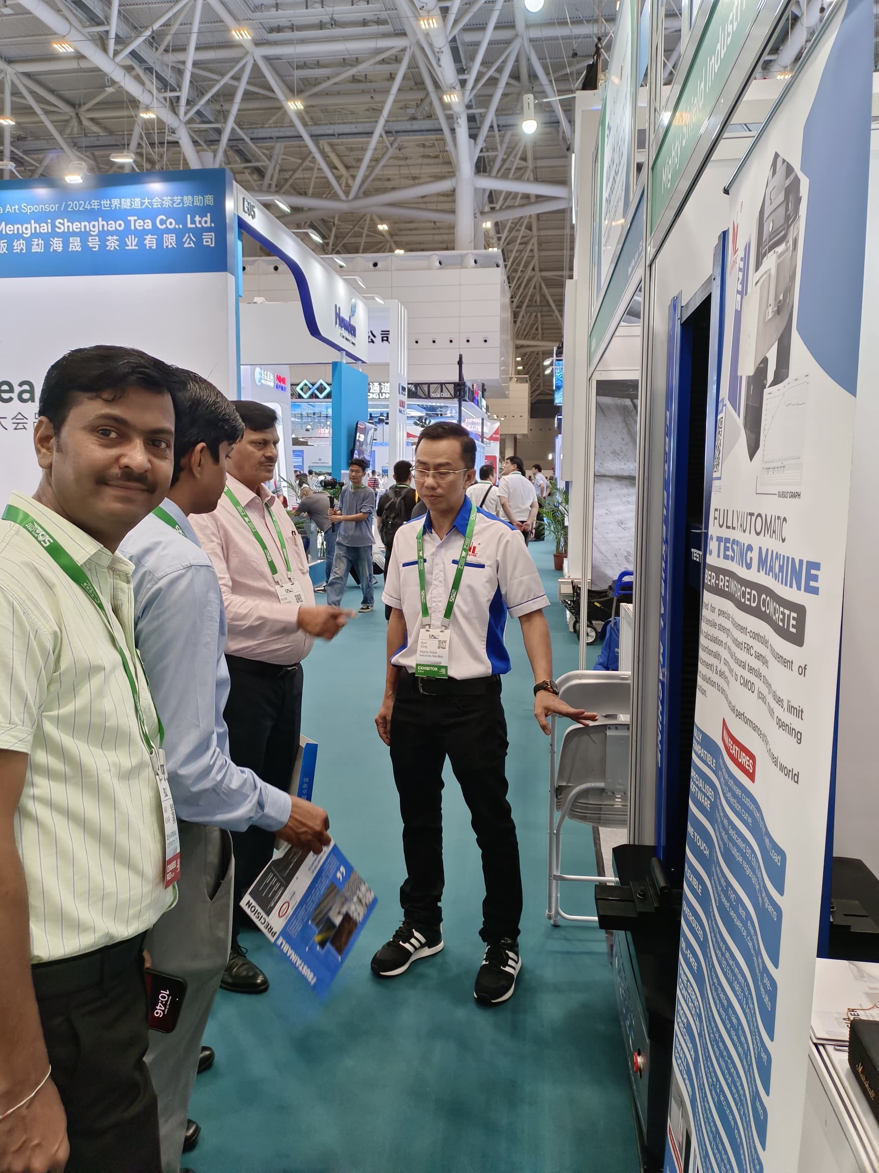 World Tunnel Congress 2024