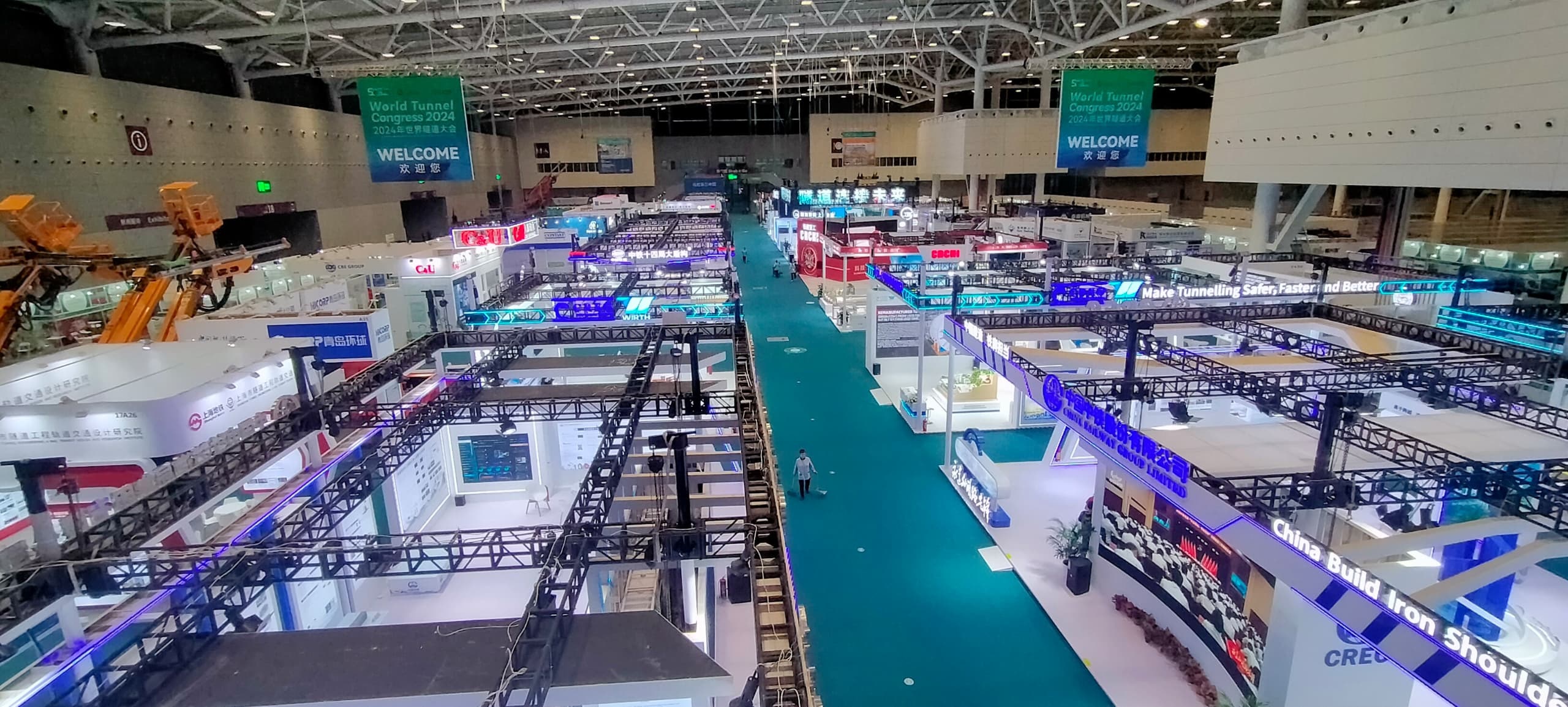 World Tunnel Congress 2024