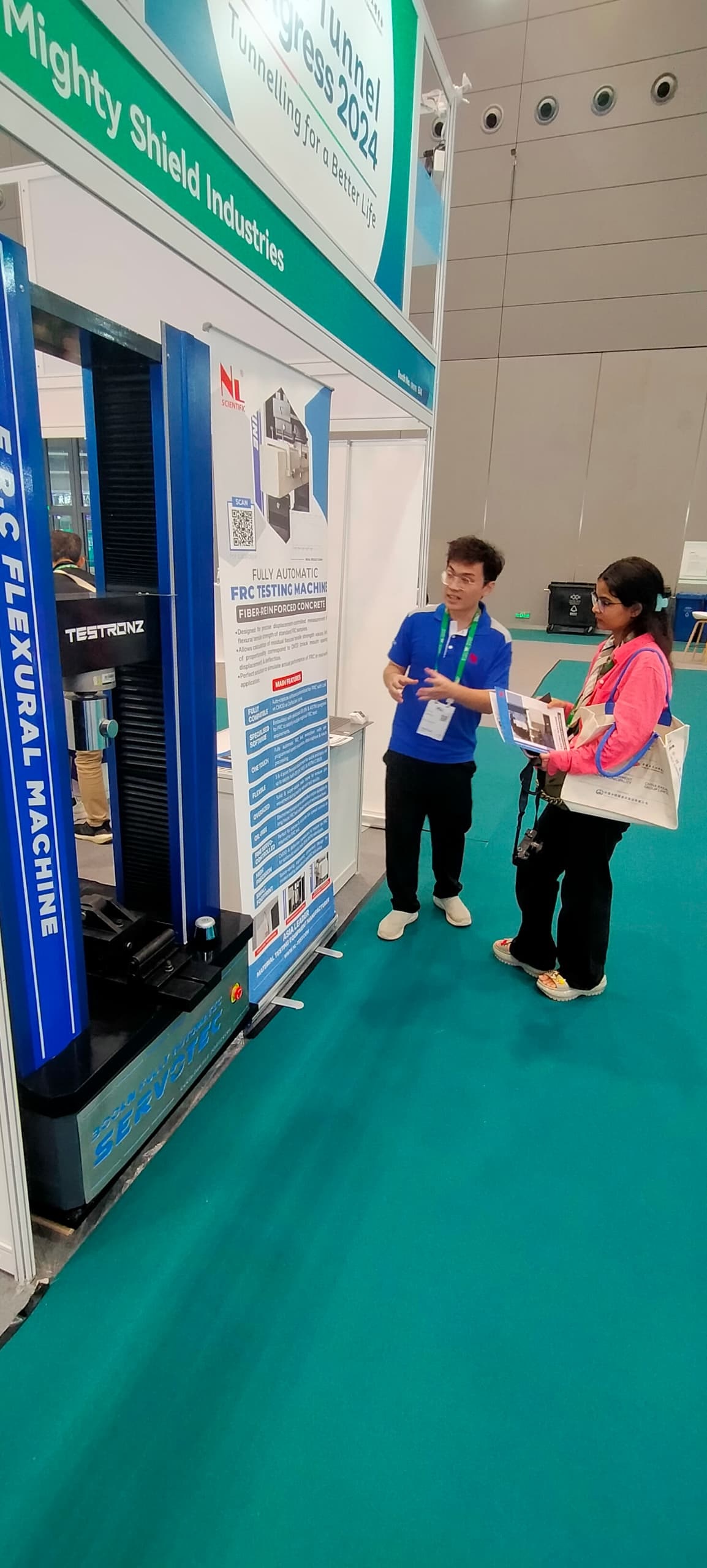 World Tunnel Congress 2024